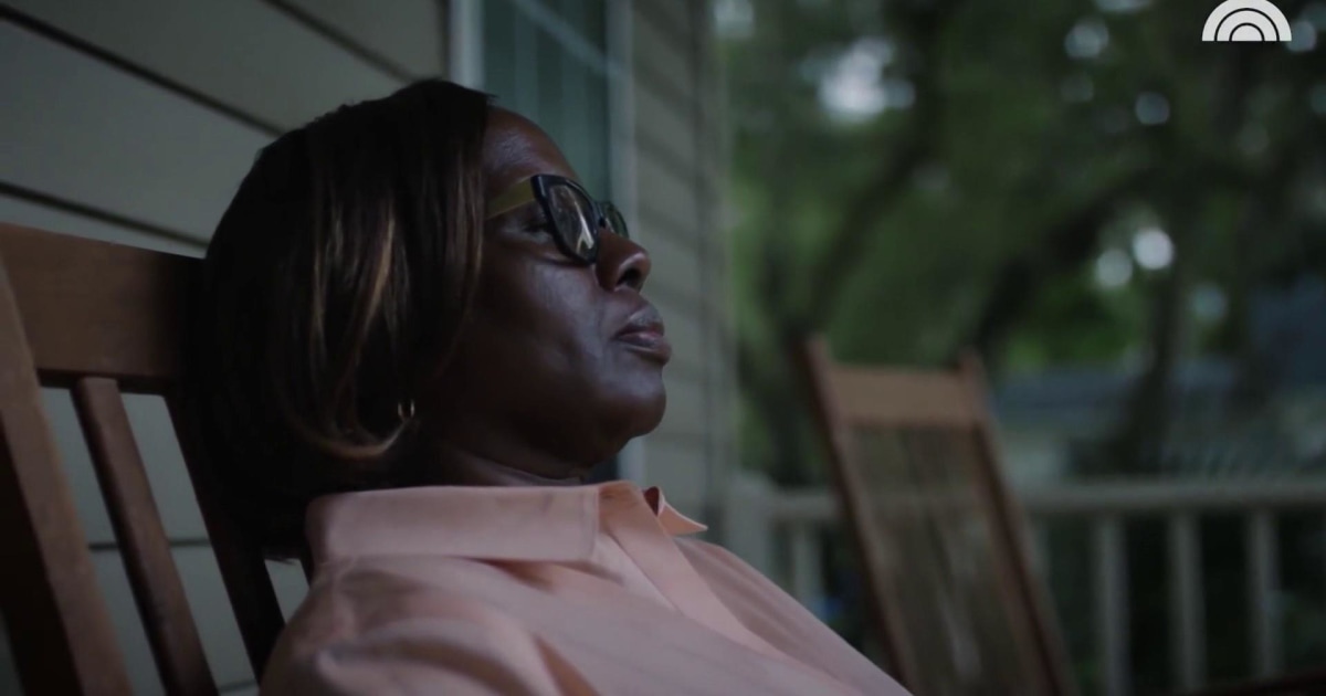 Survivor Felicia Sanders opens up about the Charleston Shooting four ...