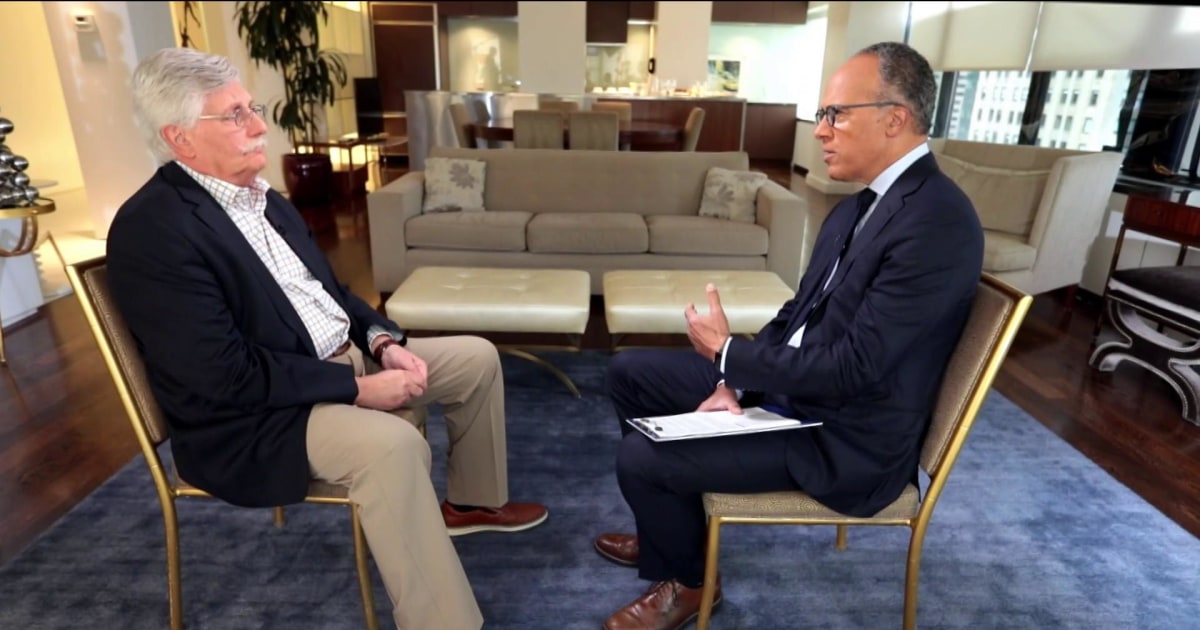 Fred Goldman on the public perception of O.J. Simpson