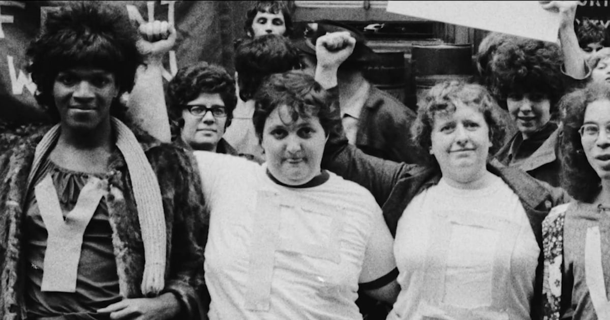 Stonewall 50: 'We organize'