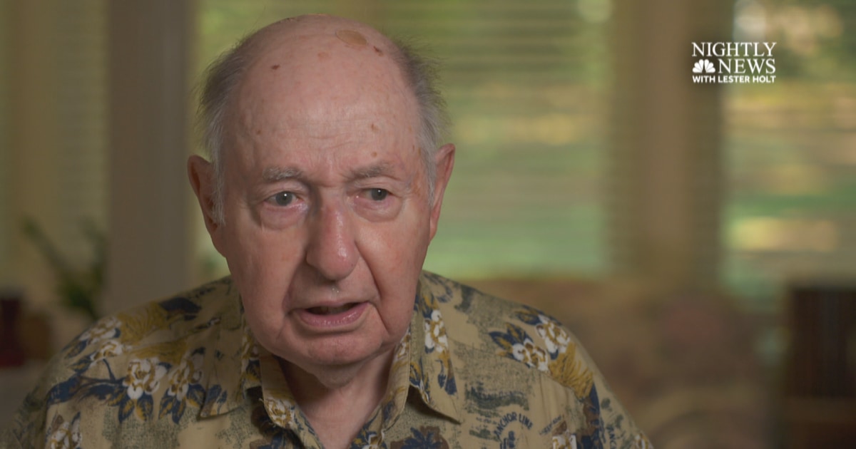 D-Day Veterans: Vincent Corsini