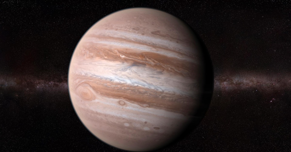 A big and bright Jupiter puts on a planetary show this June
