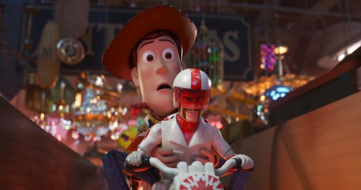 'Toy Story 4': The not so far-fetched idea of bringing toys to life