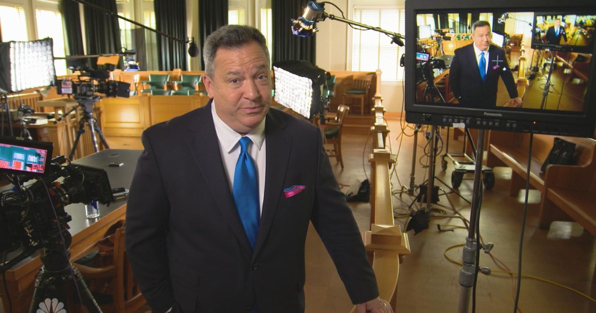 Josh Mankiewicz Previews: The Overlook