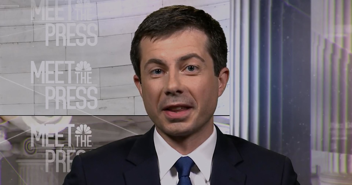 Buttigieg: 'A candidate of any age could speak about the future'