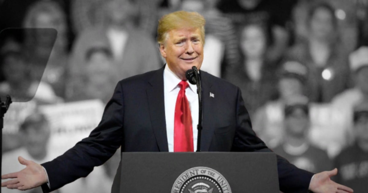 Fmr. congressman David Jolly: Trump's comments are an 'impeachable moment'