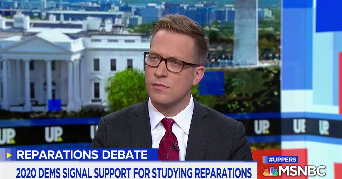 The case for reparations