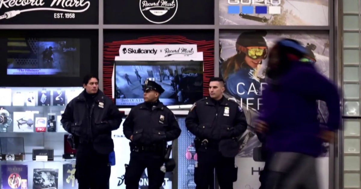 Times Square attack suspect may face gun charges, not terrorism