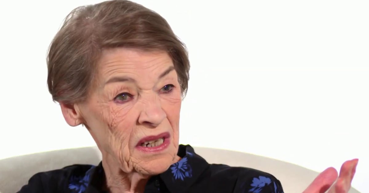 Glenda Jackson, specialized in playing queens, takes on the role of king
