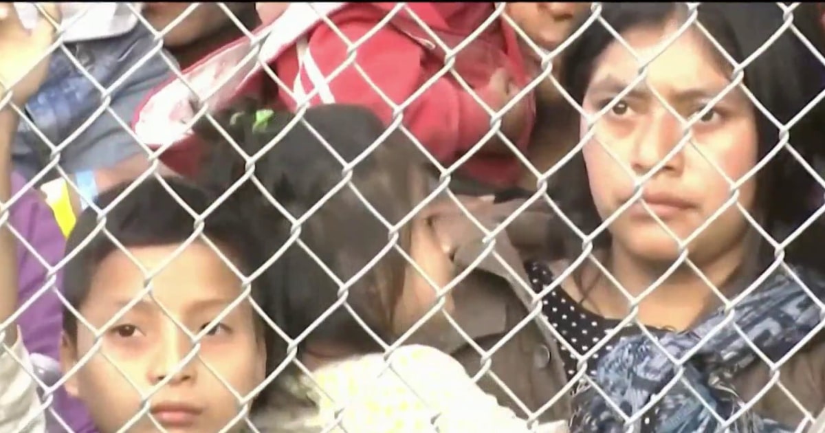 Congress passes version of emergency border funding bill