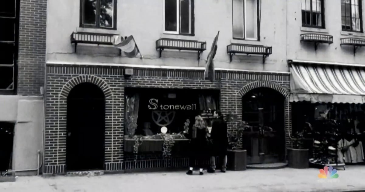 How the Stonewall riots 50 years ago inspired the LGBTQ movement