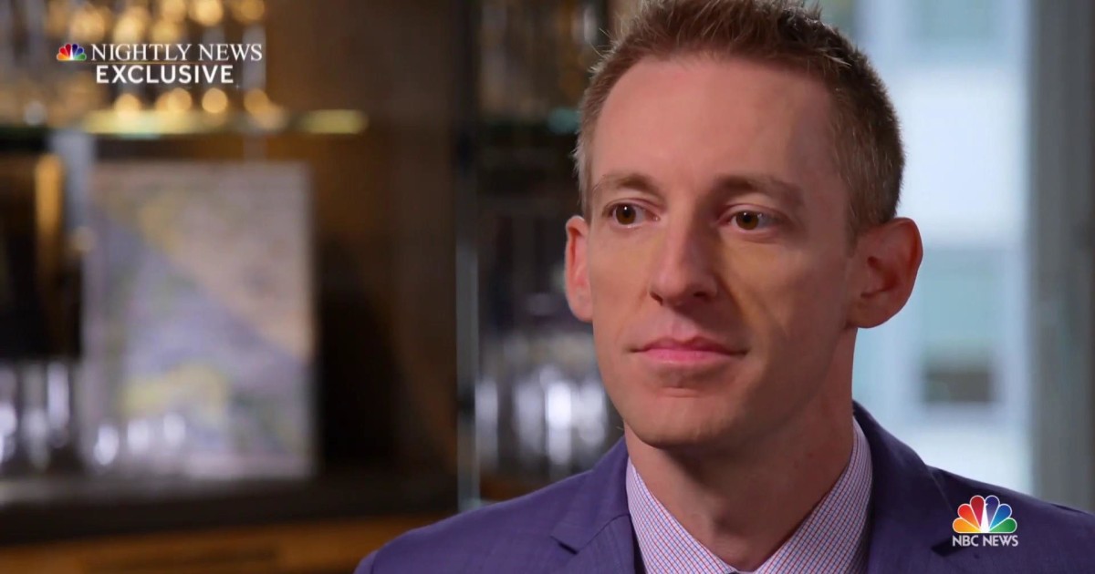 Jason Kander opens up about dropping out of Kansas City mayoral race to ...