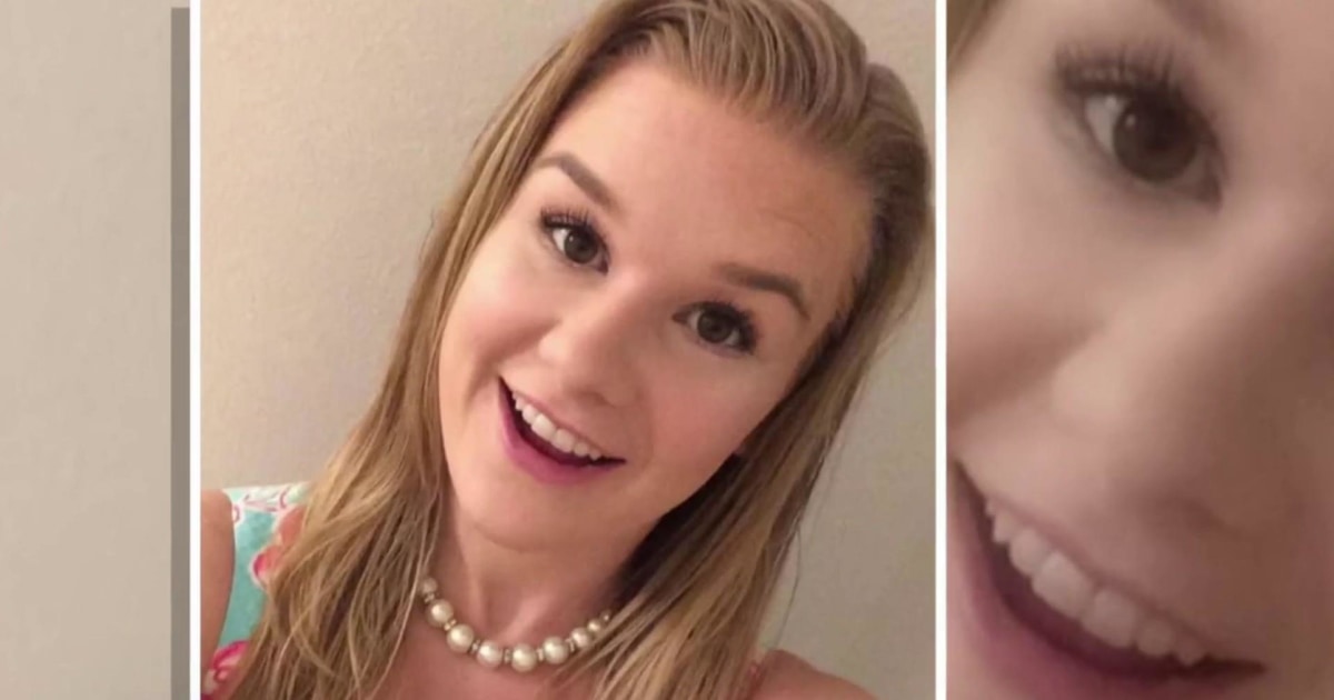 Police identify person of interest in case of missing Utah student