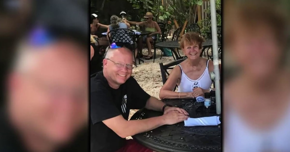 Son Of Florida Woman Speaking Out For First Time After Flesh Eating