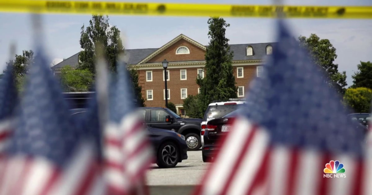 What we know about the Virginia Beach shooting