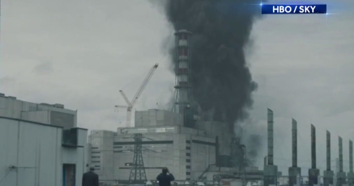 Hit HBO show driving tourism boom at Chernobyl site