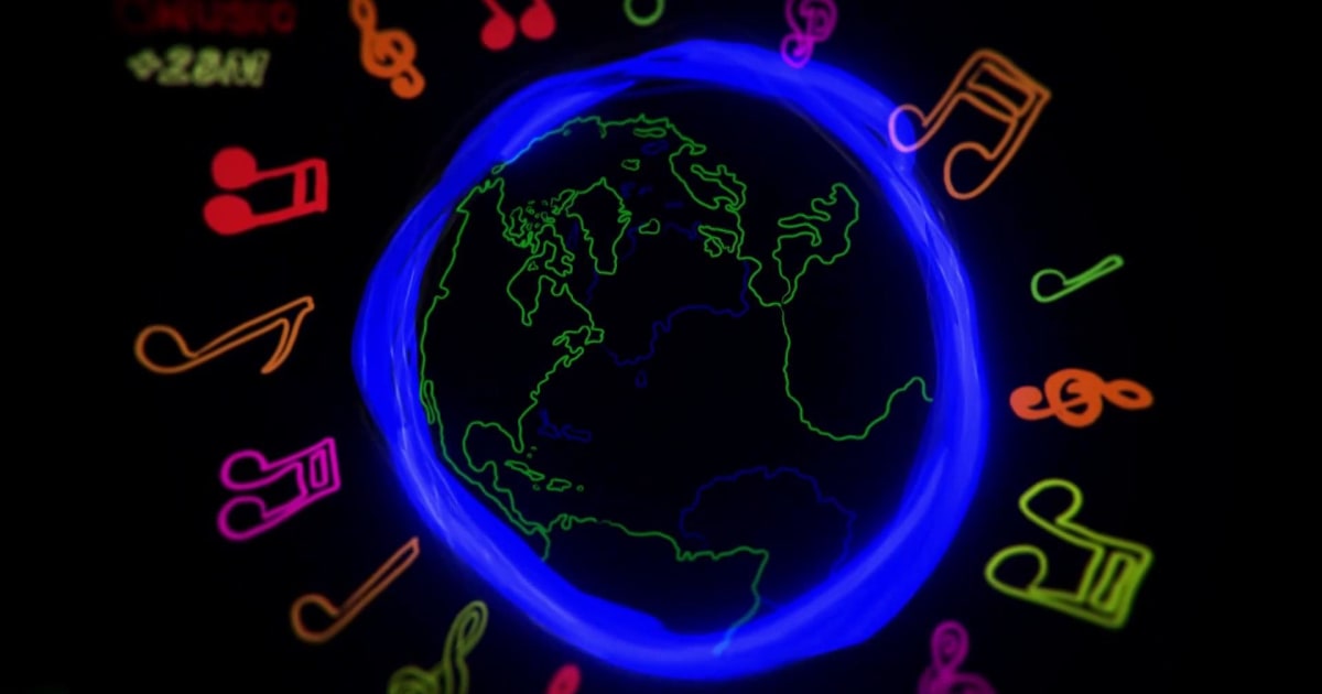 Mixed Reality: The science behind music algorithms