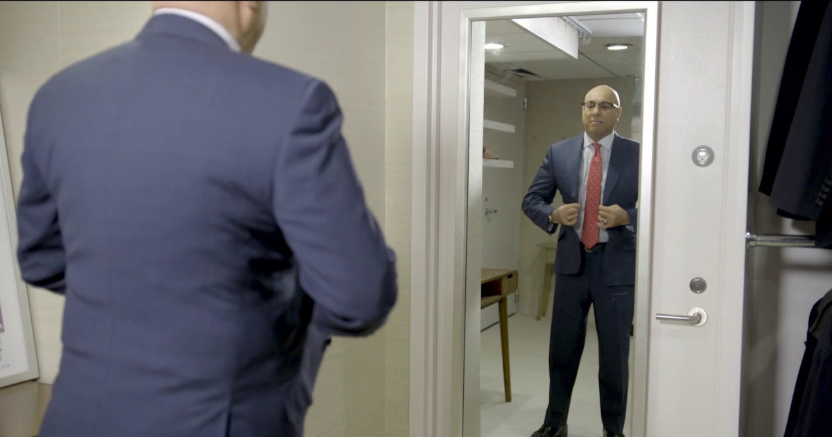 The death of the business suit