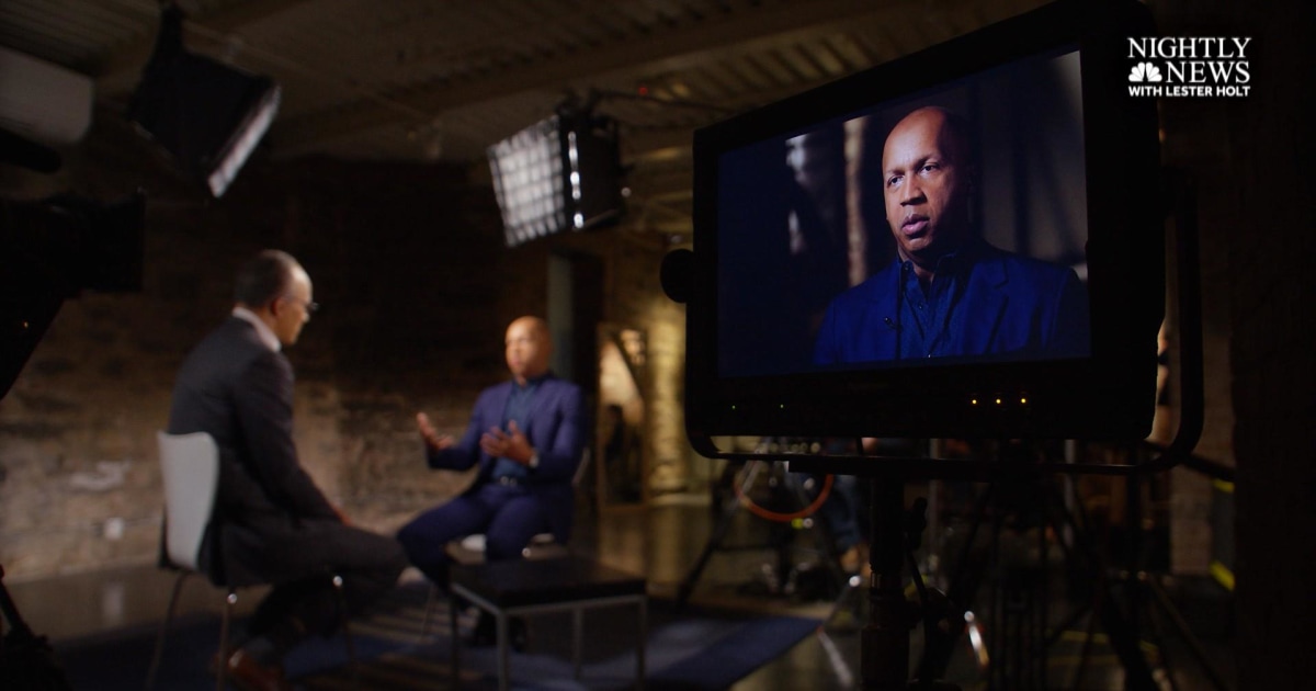 Bryan Stevenson on America’s ‘benign’ approach to talking about race