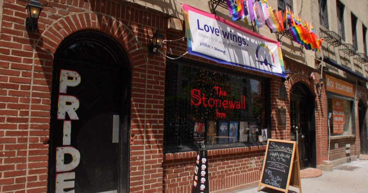 Stonewall: 50 years of pride (Part 2)