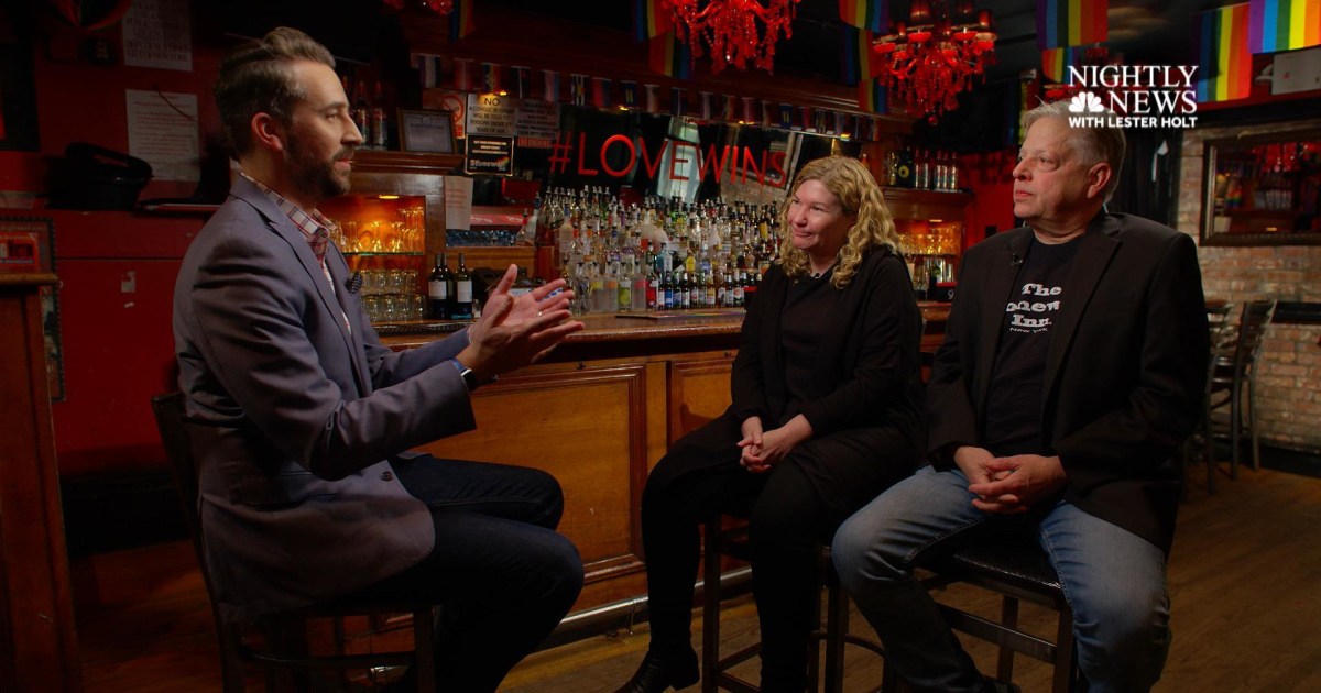 Remembering the Stonewall riots as nation marks 50th anniversary