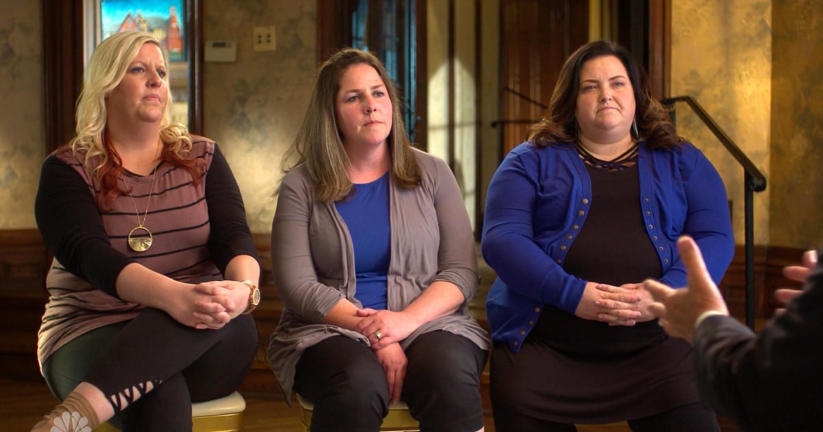 Three jurors discuss the criminal trial of Jason Carter