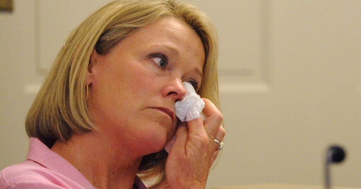 Kevin Spacey accuser’s mother gives emotional testimony in court