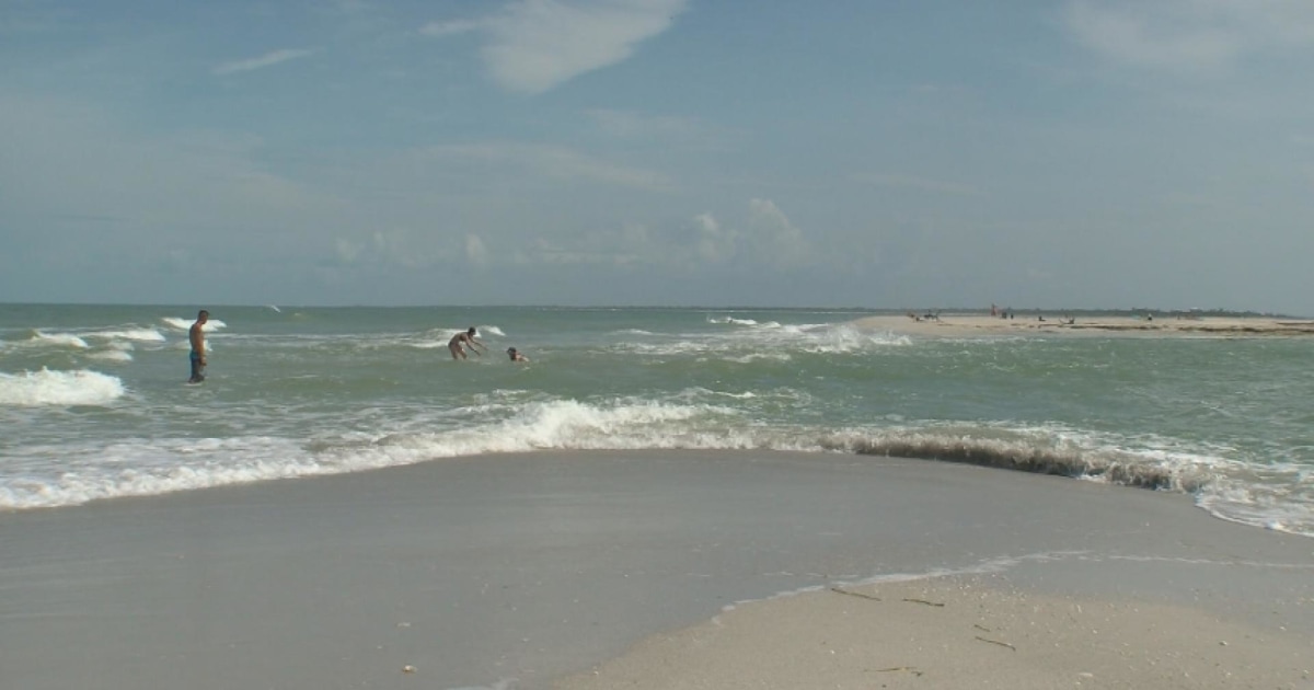 Father drowns saving daughter from powerful rip current in Florida