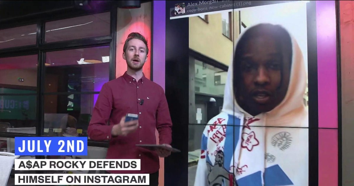 Everything you need to know about A$AP Rocky’s assault trial