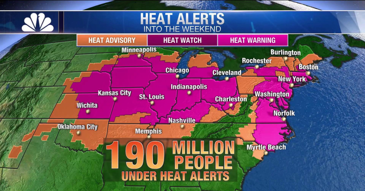 Heat waves, Beyonce's gift, protesters demand Puerto Rico’s Governor resign