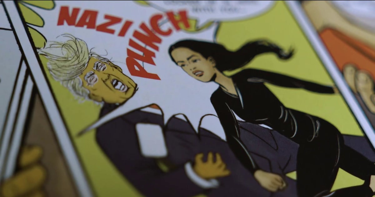 When AOC has a comic book, have they become too political? Stan Lee ...