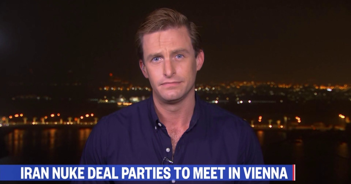 Iran and Britain: Latest on the standoff