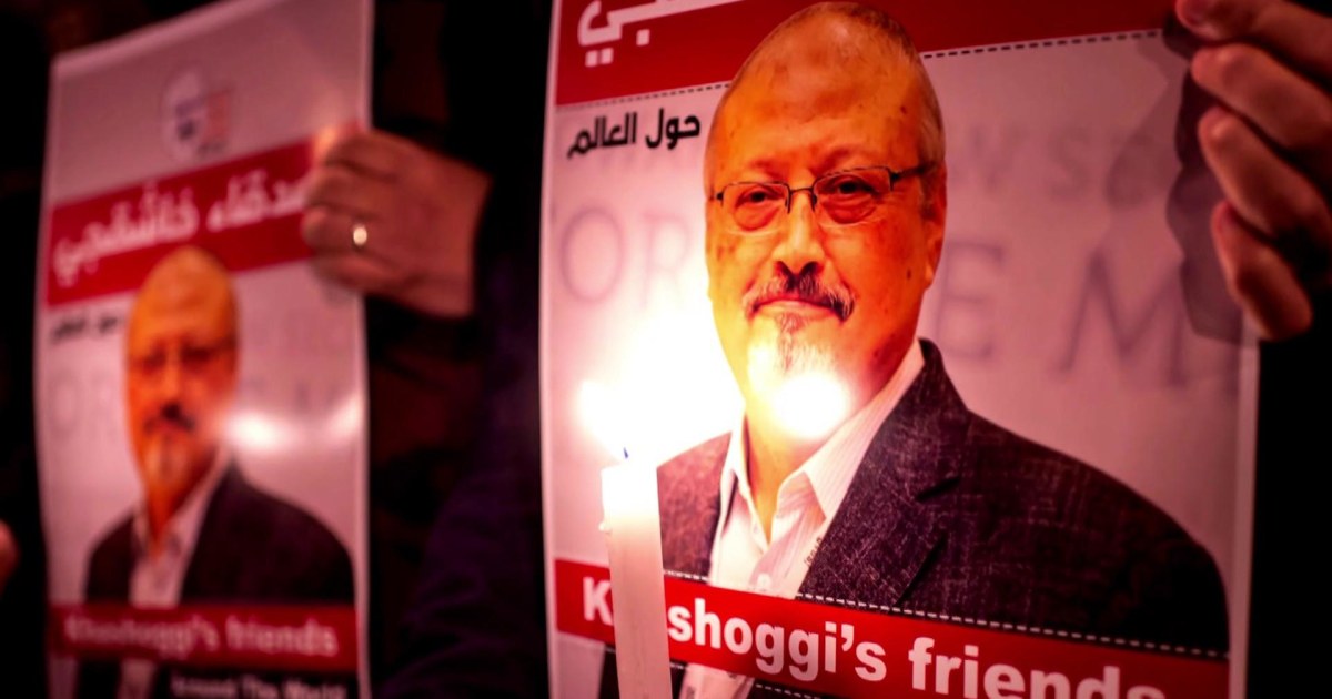 How Saudi Arabia deals with enemies