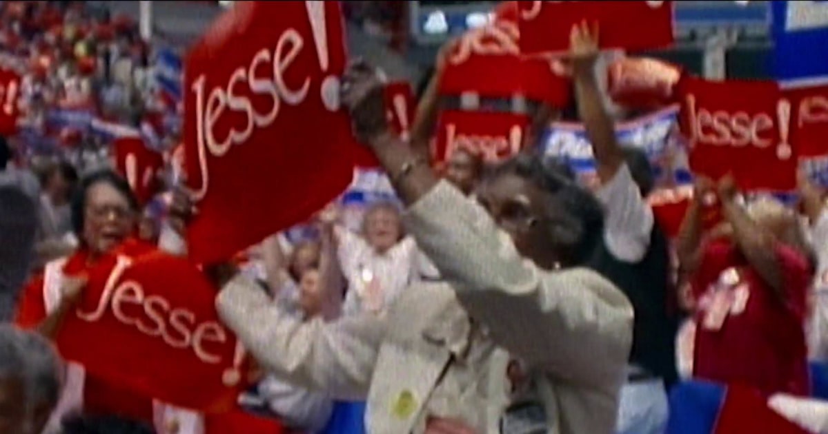 The history of the black vote