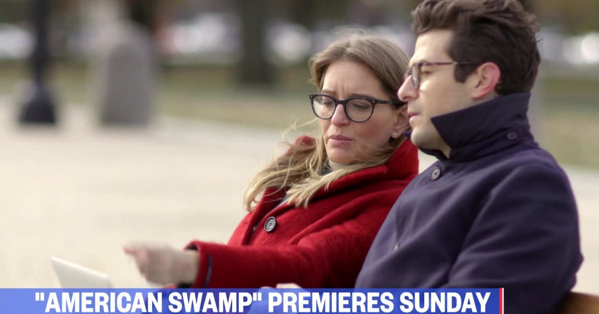 Behind the scenes: Previewing ‘American Swamp’