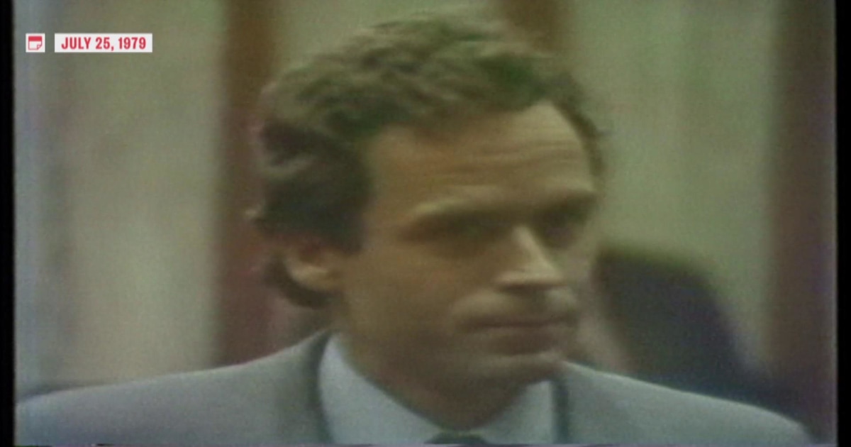 From the archives: Killer Tend Bundy’s conviction