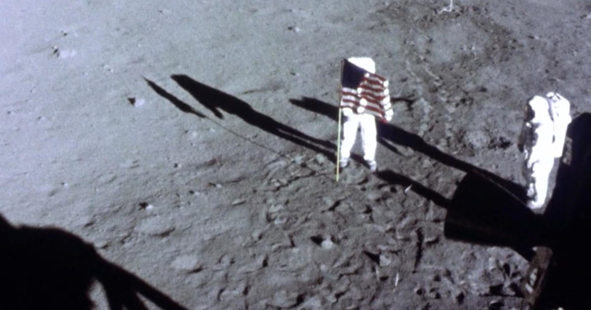 Looking back at Apollo 11, 50 years later (Part 1)