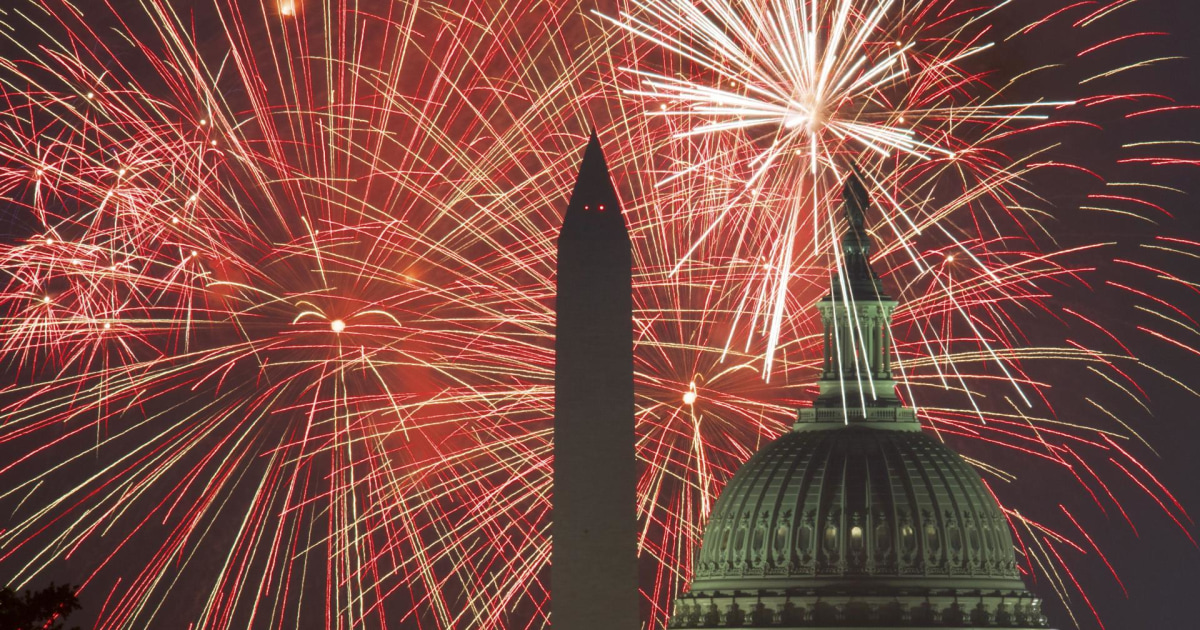 4 hacks for a better July 4th weekend