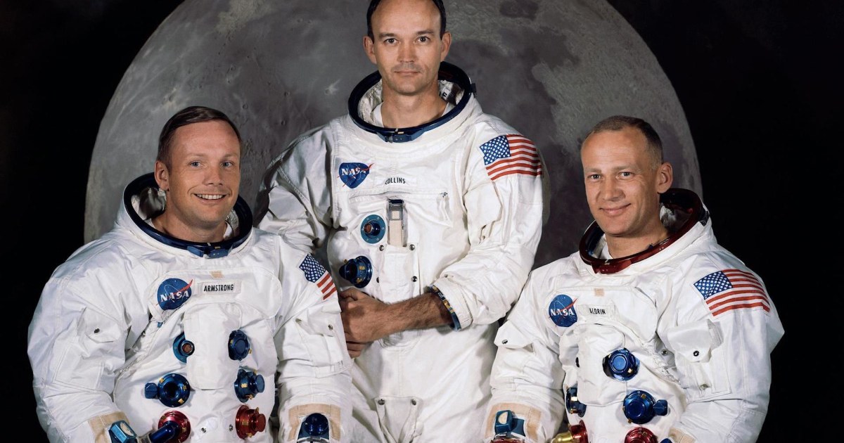 Apollo 11 Ten Things About Nasas Landmark Moon Mission You Might Not Know