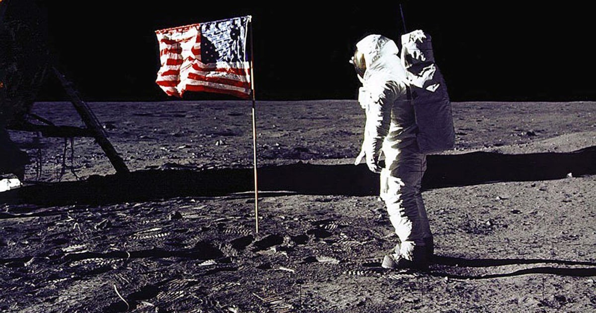 Apollo 11’s small step and the next giant leap for human spaceflight