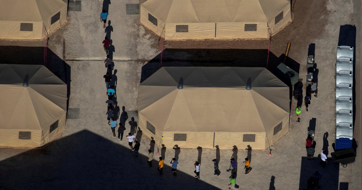 What the history of concentration camps tells us about what will happen ...