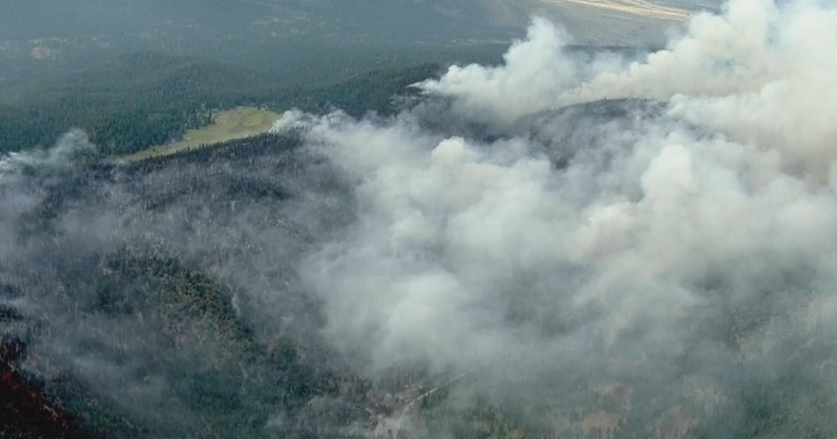 Arizona wildfire grows to over 1,000 acres