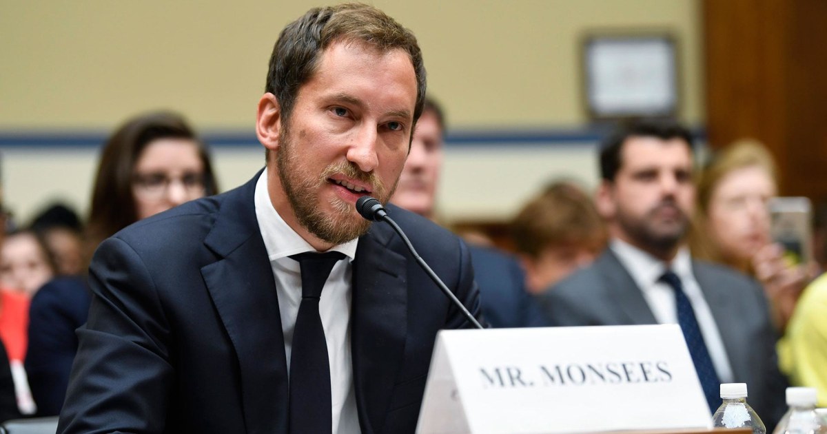 Juul co-founder grilled on Capitol Hill