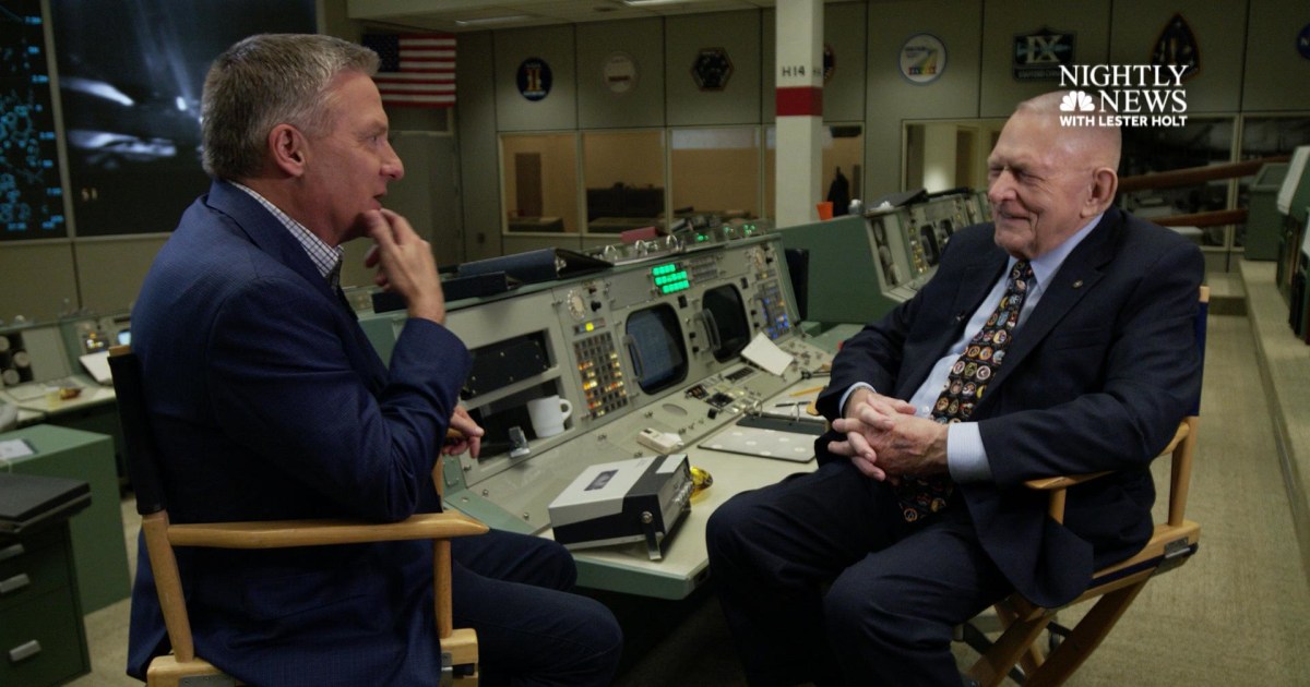 NASA Mission Control restored to the way it looked in 1969 for new museum
