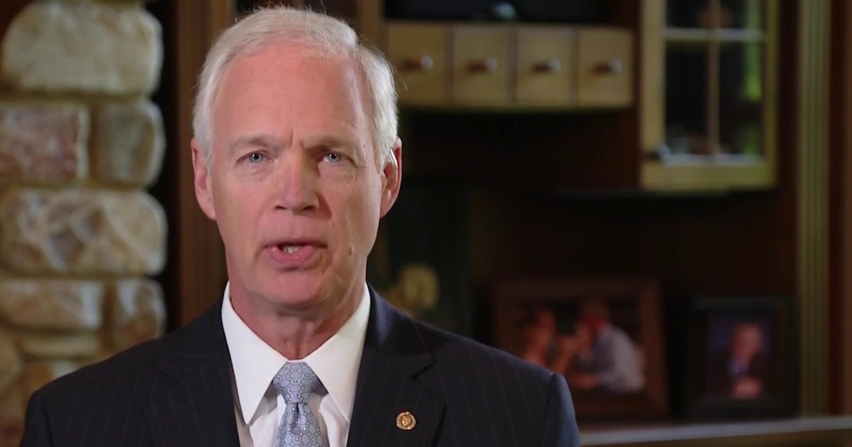 Full Johnson: 'I'd like everybody to get along' among the GOP