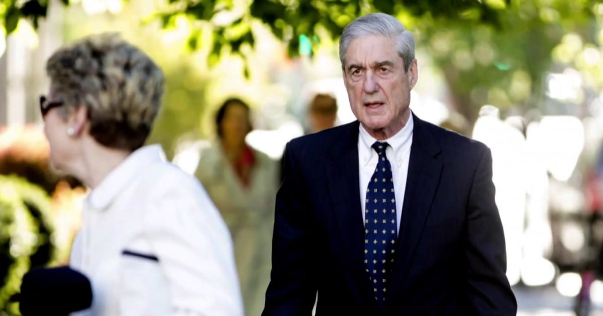 After the book, it’s time for the movie: Mueller heads to Capitol Hill