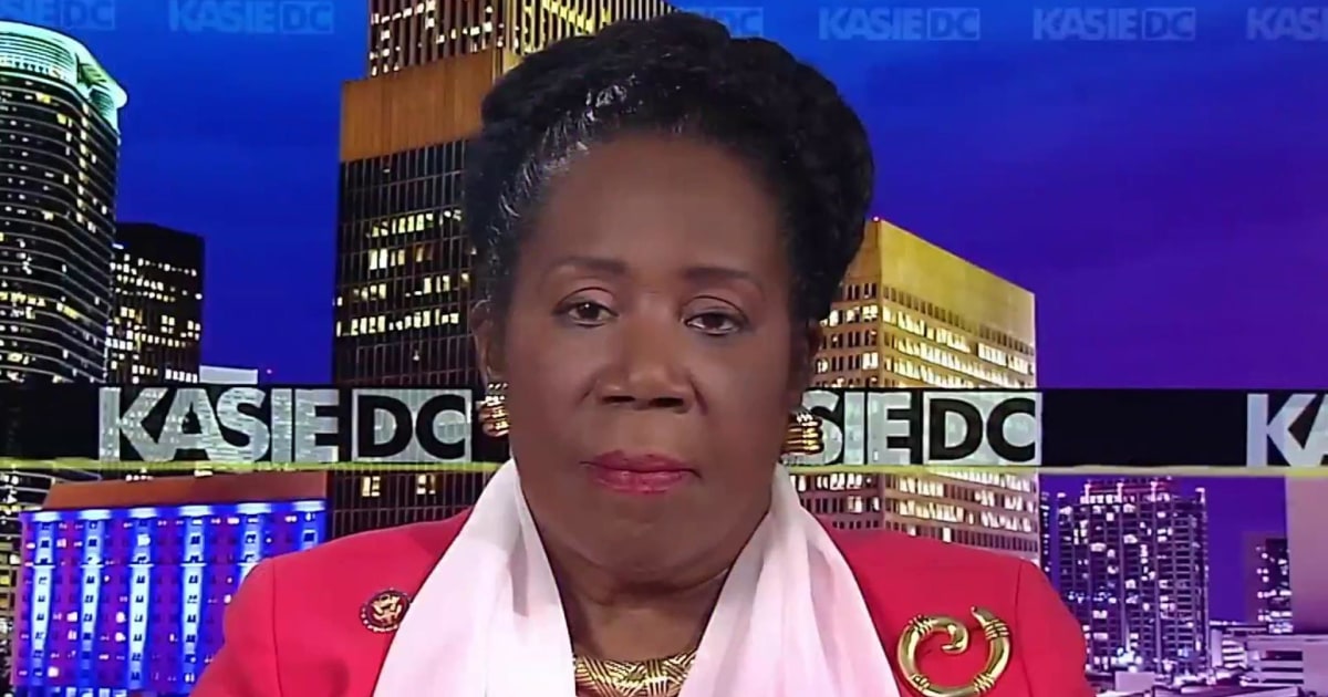 Rep. Jackson Lee: Republicans 'have been enormously silent' amid Trump ...