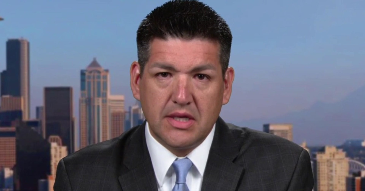 Former Ice Chief Trump Is Using Raids To Pander To His Base