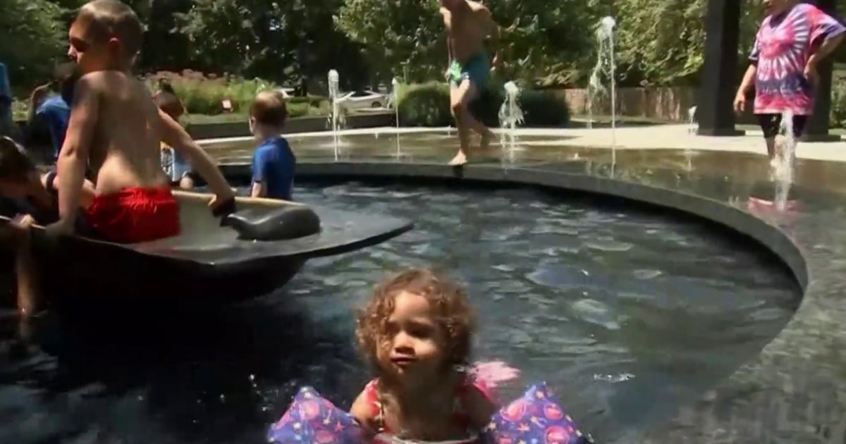 Millions bracing for record-breaking heat wave