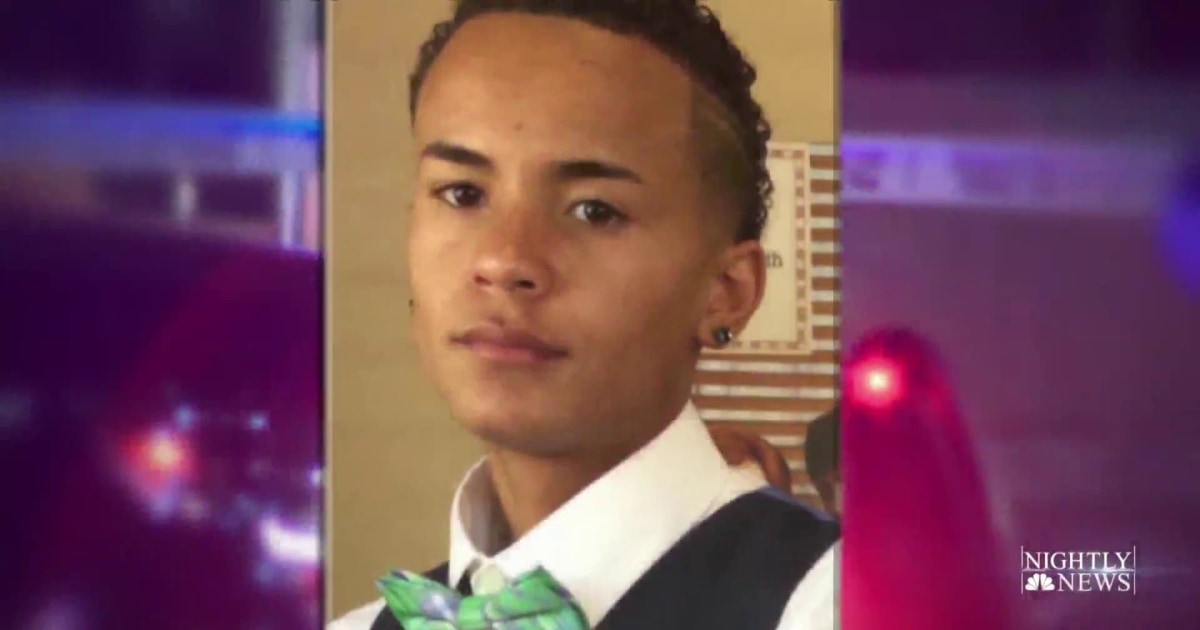 Police: Suspect fatally stabbed 17-year-old over rap music