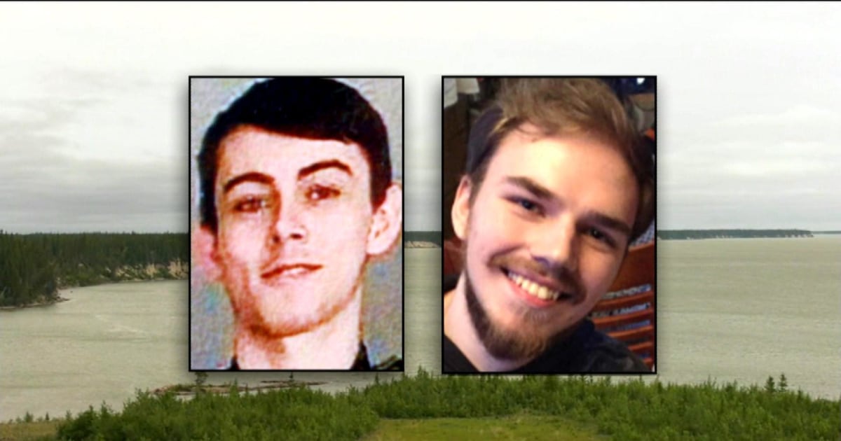 Canadian police widen search for pair of suspected teen killers